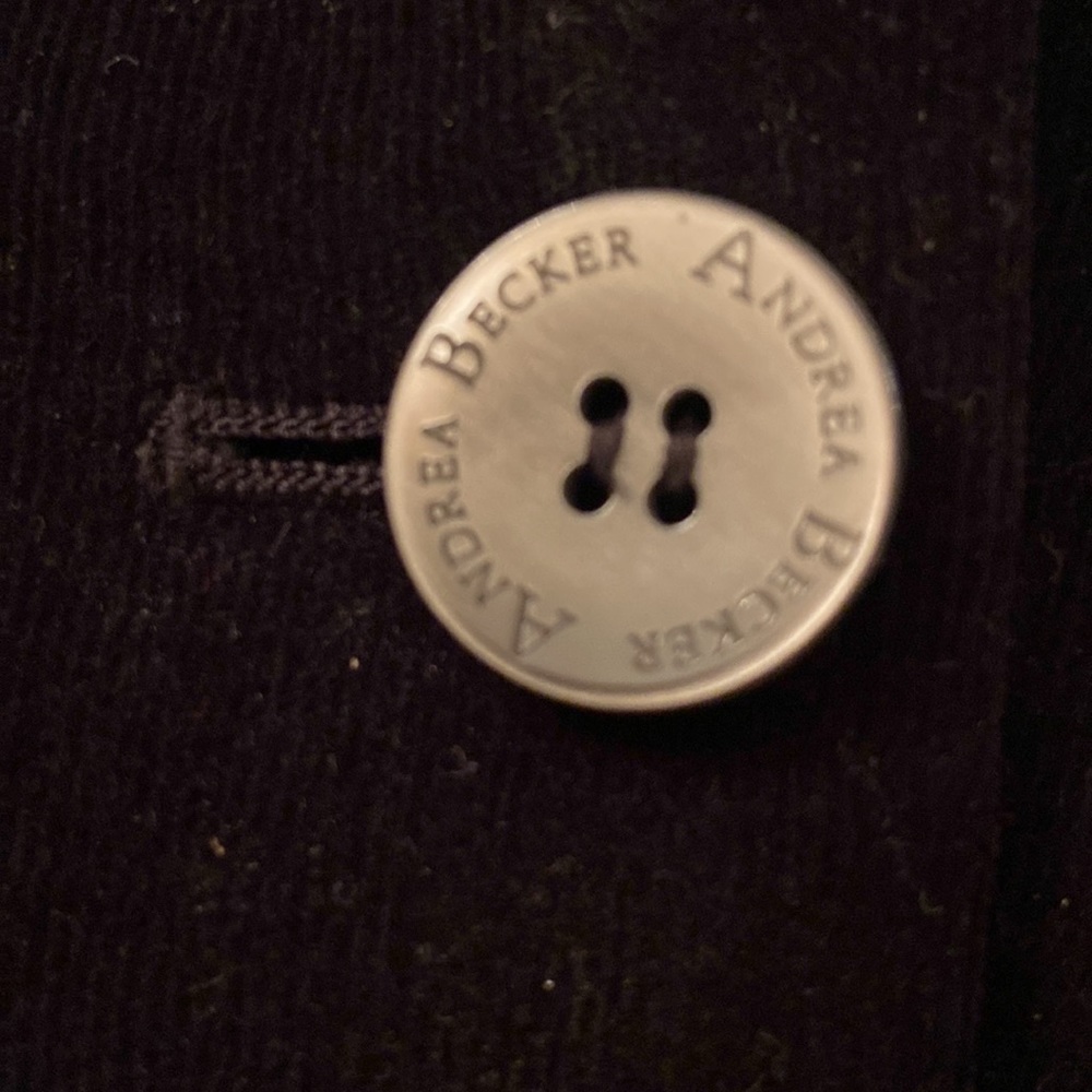 Andrea Becker Blazer - Gem